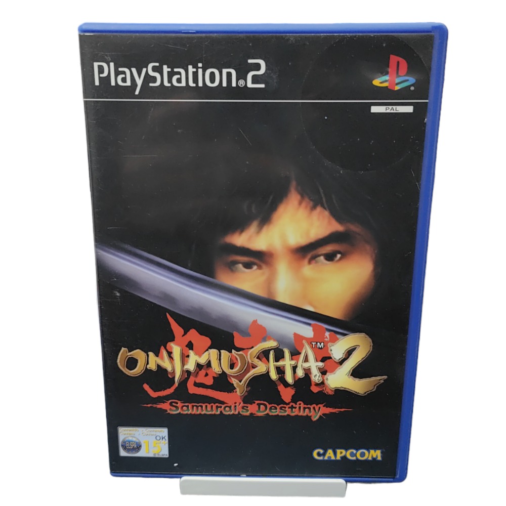 Pre-owned Playstation 2 ONIMUSHA 2 - Own4Less